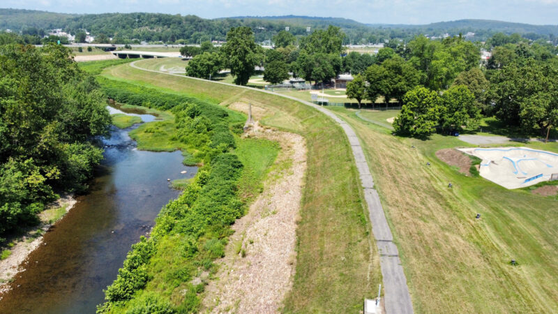 ‘This is really good news’: Levee relief well project scope changes may ...